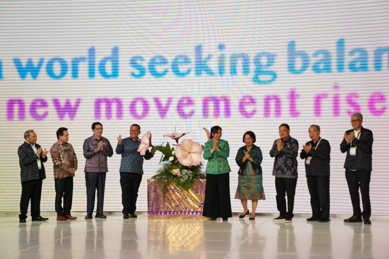 Unud Turut Serta Dalam Bali Wellness and Beauty Expo 2026, Wadah ...