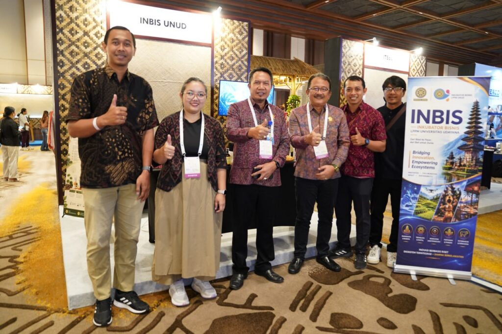 Unud Turut Serta Dalam Bali Wellness and Beauty Expo 2026, Wadah ...